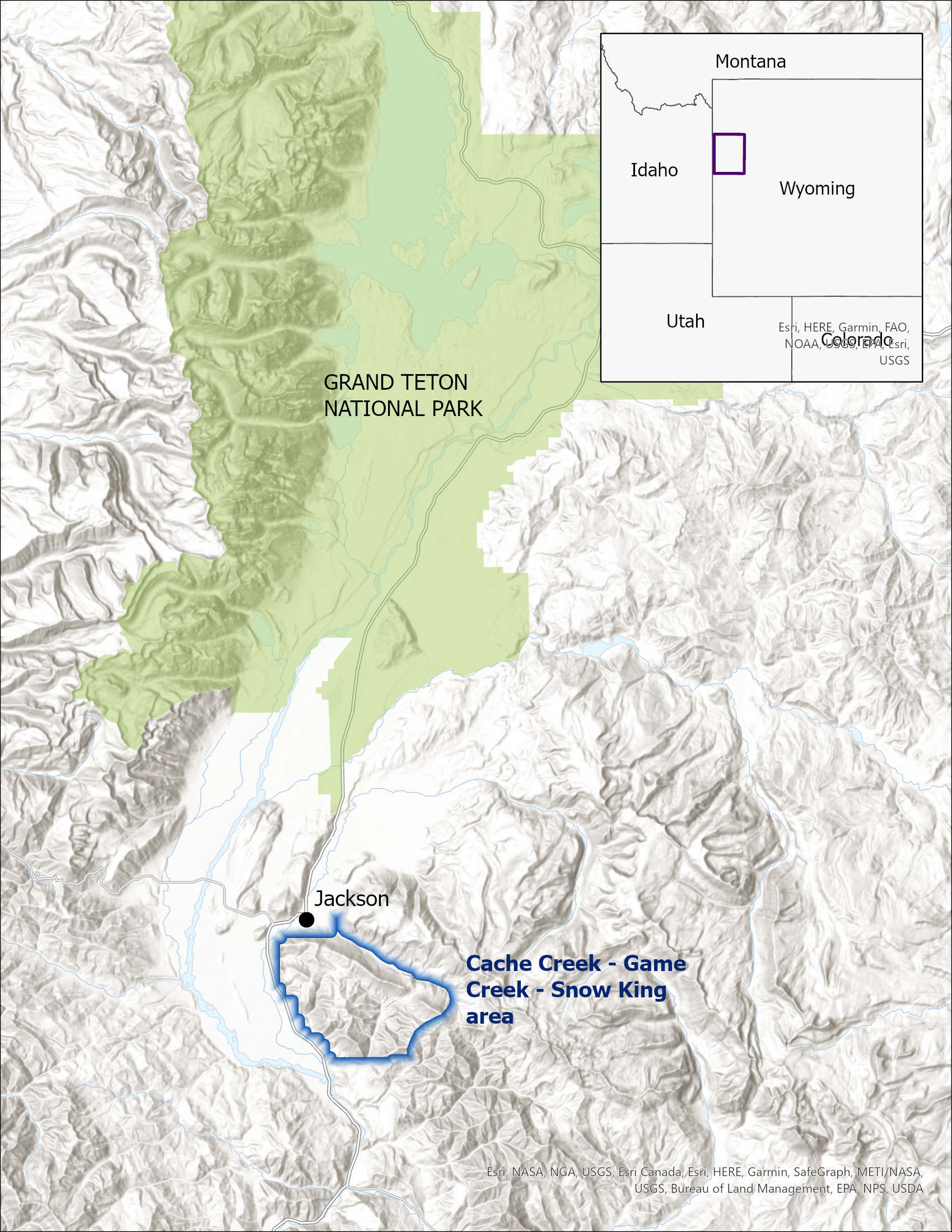 Research | Neighbors to Nature: Cache Creek Study | Zooniverse - People ...