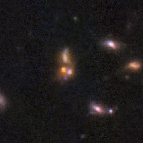 Galaxy Zoo Hubble Galaxy Classification